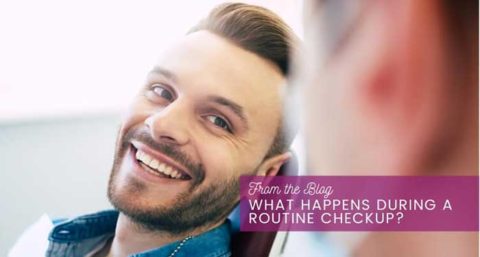 What Happens During a Routine Checkup?
